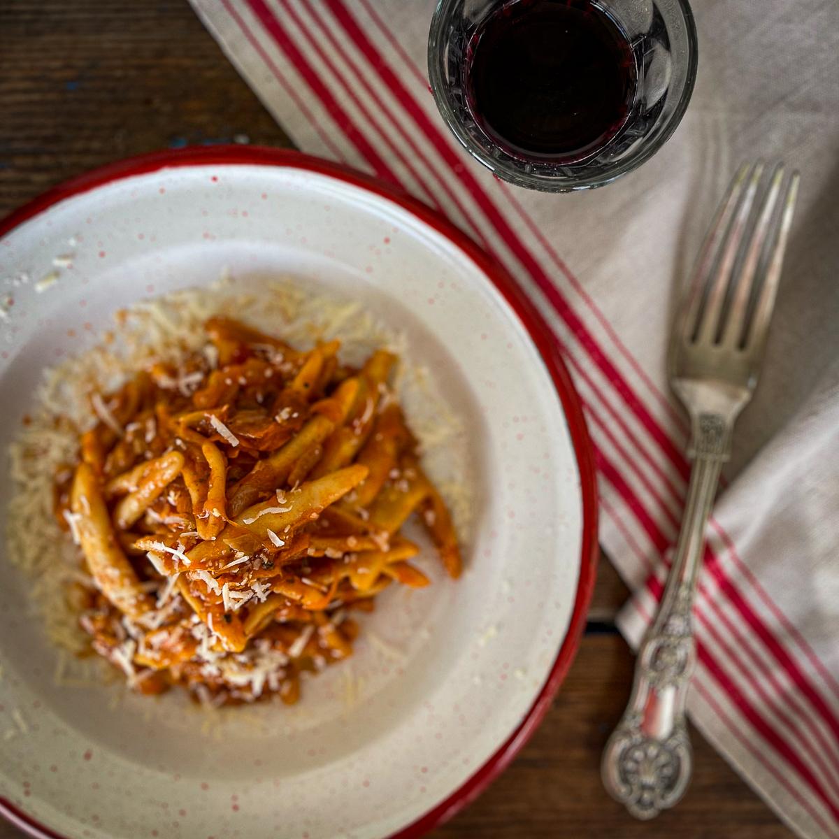 Pasta Soffritto - The Wild Epicurean